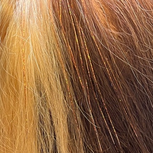 46100%thai Silk Strands, 100 Strands per Package. Salon Quality,54 ...