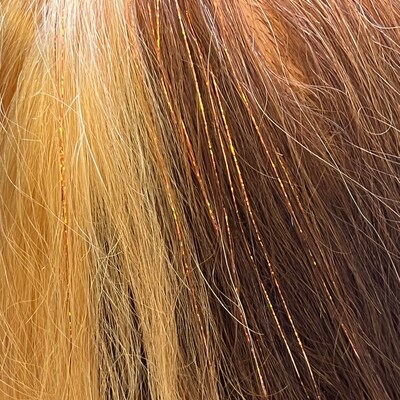 46100%thai Silk Strands, 100 Strands per Package. Salon Quality,54 ...