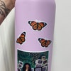 Monarch Butterfly Mini Pack, Vinyl Matte - Etsy