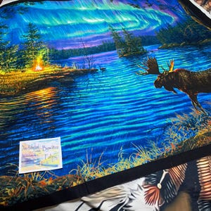 Celtic Red Dragon Border Stripe in the Beginning Jason Yenter 1 Yard ...