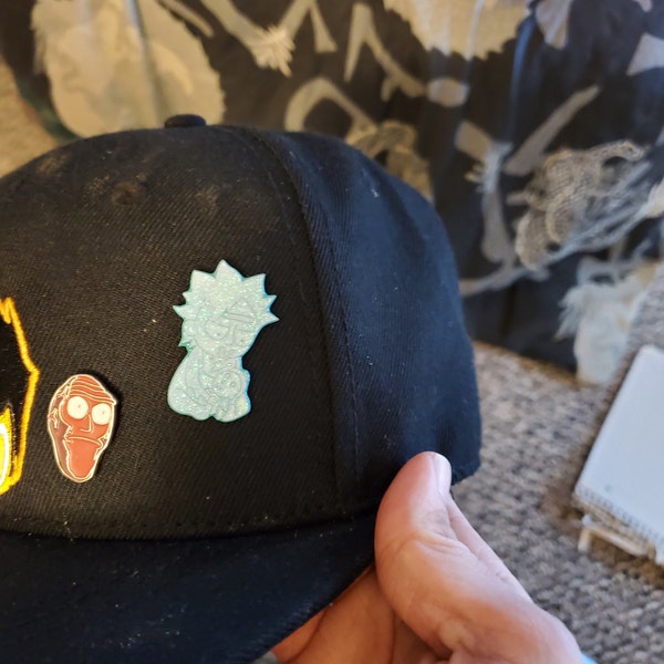 Elephant Tree bellua Amethyst Variant anodized Metal - Etsy