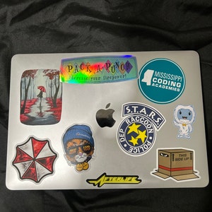 Arasaka Cyberpunk Waterproof Vinyl Sticker Yorinobu Sticker Cyberpunk ...