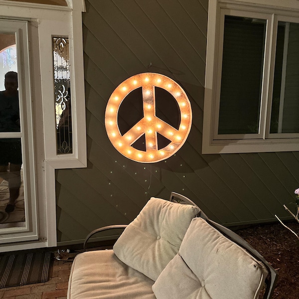 Large Marquee Letters...light up Letter, Lighedt Marquee Letter ...