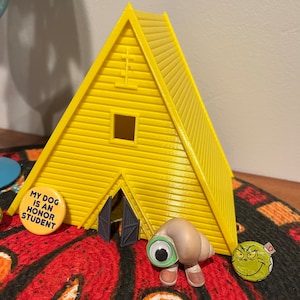Salem's Lot Marsten House 3d Printed Architectural Model - Etsy