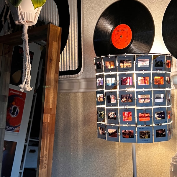 Curated Selection of 100 Found Film Slides - Etsy