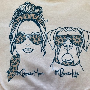 Lab Mom SVG, Labrador Dog Clipart, Labrador Dog Design Cut File - Etsy