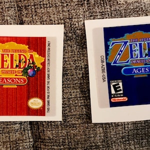 Atari 5200 End Labels, Keep Track of Your Loose Atari Cartridges While ...