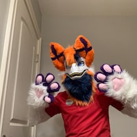 Custom Fursuit Arm Sleeves - Etsy