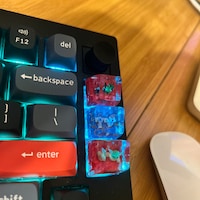 Gundam Artisan Keycap, Keycap Anime Keycap, Robot Keycap, Artisan ...