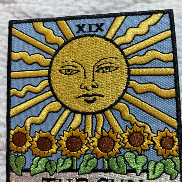 Carl Sagan Pale Blue Dot Planet Earth Embroidered Iron on Patches for ...