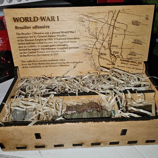 Trench Art WW1 Memorabilia Relics Military Gifts Authentic World War I ...