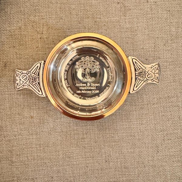 Family Crest Gift Custom Engraved Gift Family Crest Tankard Customised ...