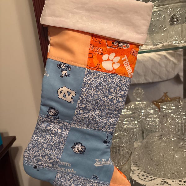 Clemson University Fabric, Clemson Tigers, Licensed NCAA Fabric, South ...