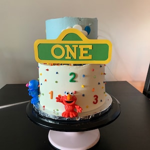 Fondant / Gum Paste Letters Cake Toppers. Edible Letters Cake | Etsy