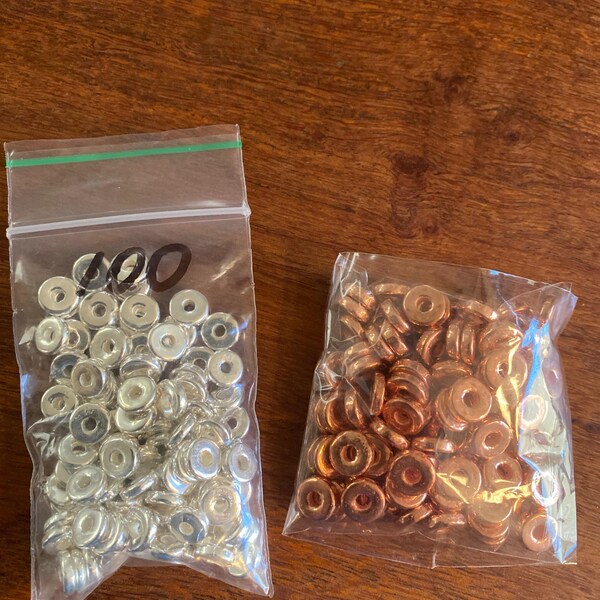 Small Silver Cross Sliders, Tiny Cross Slider Beads, 5mm Flat Cord ...