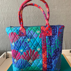 PDF Pattern for Krazy Kate Bag Make 4 Bags With 1 Jelly Roll - Etsy