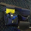 Basic Tool Belt Perfect for Woodworkers, Finish Carpenters and Task ...