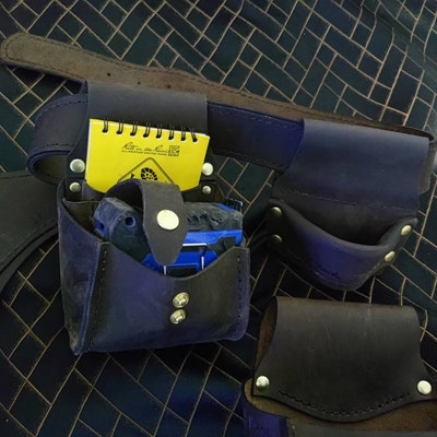 Basic Tool Belt Perfect for Woodworkers, Finish Carpenters and Task ...