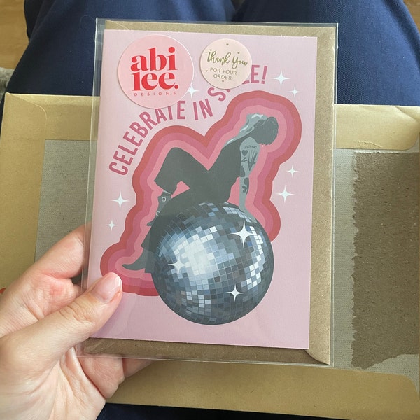 Harry Styles Birthday Card Celebrate in Style One Direction Love on ...