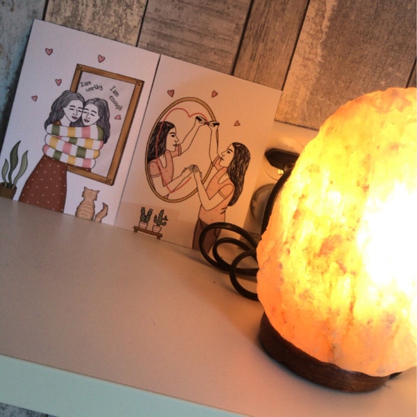 Self Love Poster, Body Positive Art, Love Yourself Print, Body ...