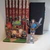 Dungeon Meshi X Mcdonald's Acrylic Standee Set: Fan Art Figurines by ...