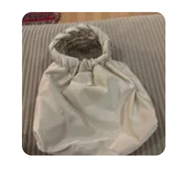 Scrunchie Satin Small Evening Bag |+25 Colors |wedding Purse Bag ...