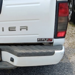 Hyper Drive Star Wars Car Emblem Chrome Plastic Not a Decal / Sticker ...