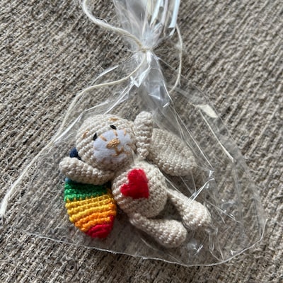 Bat Dragon Crochet PATTERN. Only PDF File English Language. Amigurumi ...