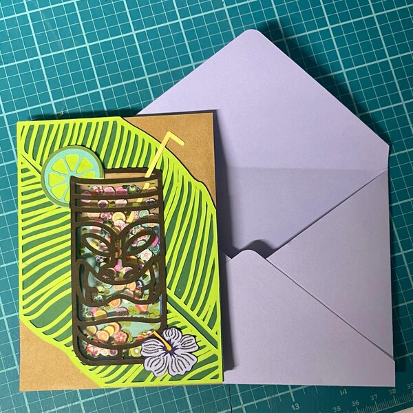 Pop-up Grill Card | SVG, DXF, EPS 3D Card Cut File | Cricut Silhouette ...