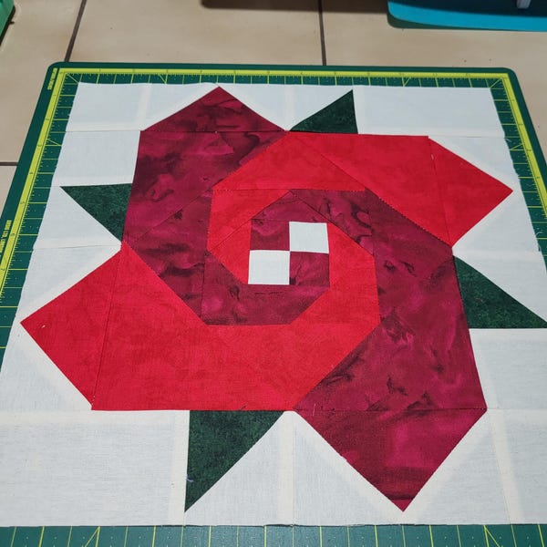 Rush Quilt Pattern PDF Download - Etsy