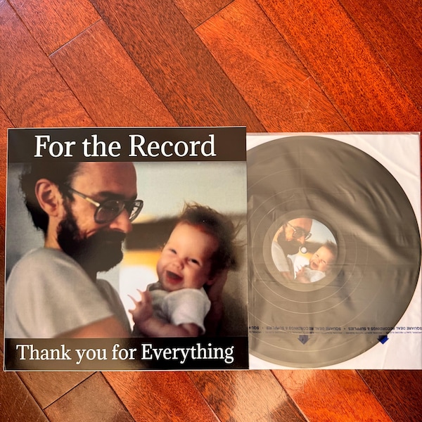 Make Your Own 12 Custom Vinyl Mixtape or Unique Music Record With ...