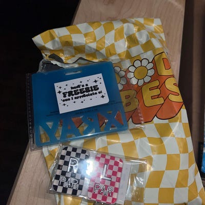 Radiation Symbol Badge Reel for Radiologic Technologists or Imaging ...