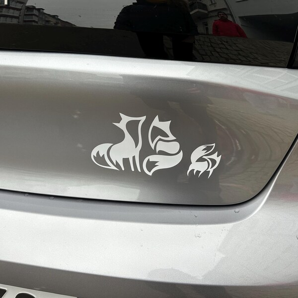 Family Car Decal, Car Window Decal, Vinyl Car Family, Family Car ...