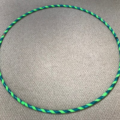 Portable Travel Sectional Polypro Hula Hoop 4 Sections With - Etsy