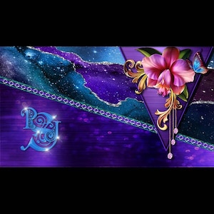 Gothic Teal Rose Digital Paper Seamless Rose Patterns With | Etsy