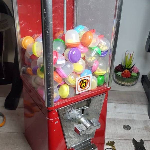 Teacher Student Classroom Reward System Capsule Vending Machine With ...