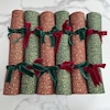 Wonder Cracker PDF Sewing Pattern - Stitch Your Own Christmas Crackers ...