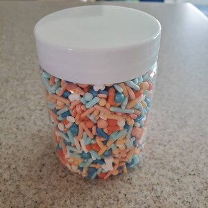 Building Blocks Edible Sprinkle Mix Cake Sprinkles Cupcake - Etsy