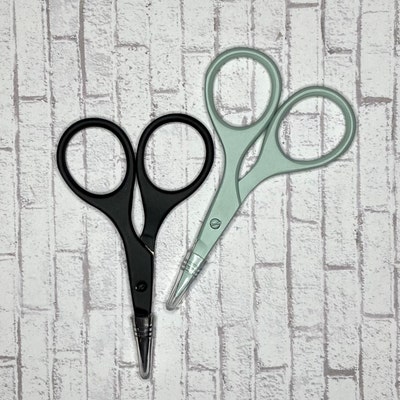 Tiny Embroidery Scissors, Cross Stitch Scissors, Small Blush Scissors ...
