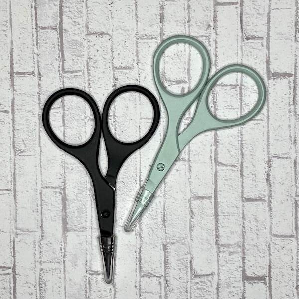 Tiny Embroidery Scissors, Cross Stitch Scissors, Small Blush Scissors ...