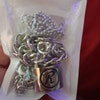 Suzume No Tojimari Necklace Cosplay Anime Munakata Souta Key Pendant ...