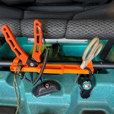 Old Town Kayak PDL 120/106 Inside Pocket Tool Holder - Etsy