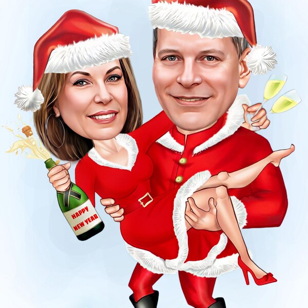 Military Retirement Gift, Custom Cartoon Army Portrait, Veteran Gift ...