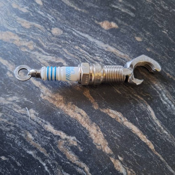 Spark Plug Aircraft - Etsy