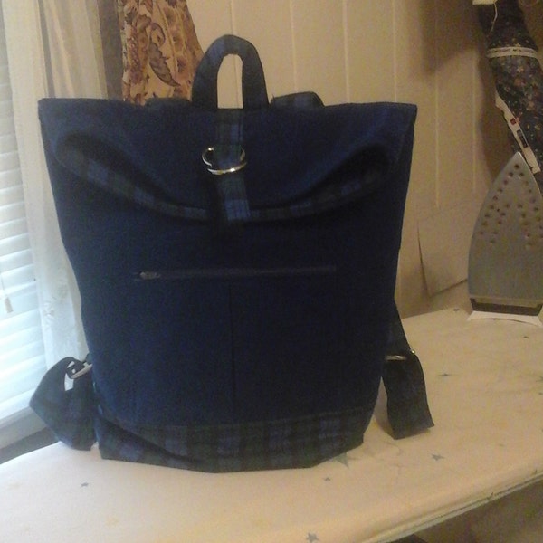 Range Backpack Pattern Designed by Noodlehead - Etsy