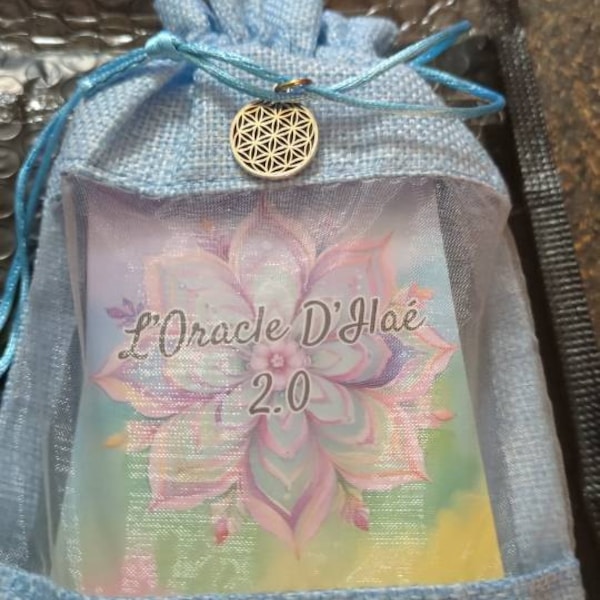 L'oracle d'Ilaé 2.0- 90 cartes - oracle intuitif divinatoire ...