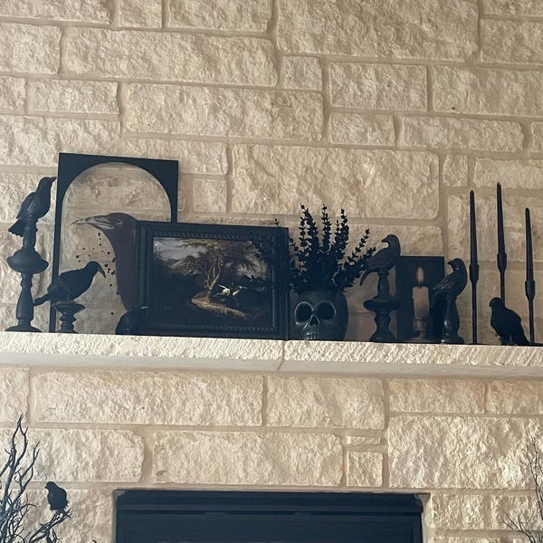 Fall Wall Decor Printable Pumpkin Still Life Painting Rustic Fall Art ...