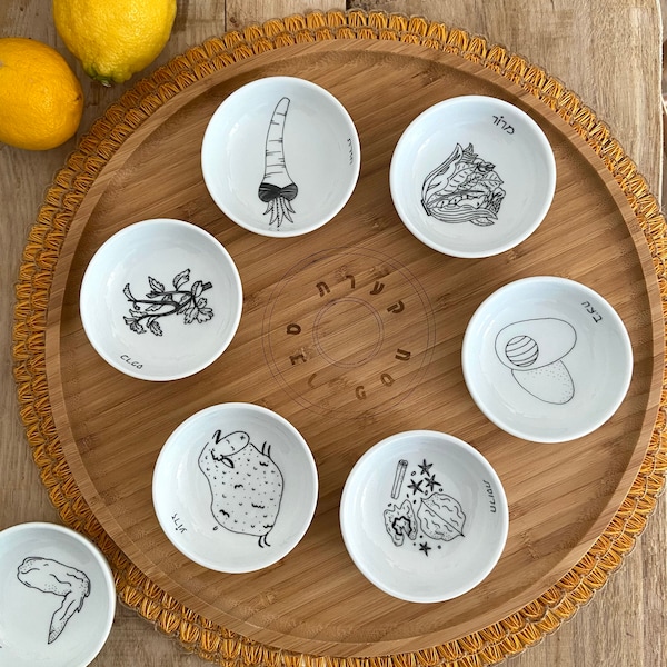 Modern Matzah Box | Passover Matza Box | Seder Gift | Passover Gift ...