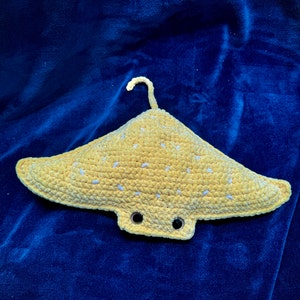 PATTERN: Angelo the Angelfish Pattern Amigurumi Angelfish Pattern ...