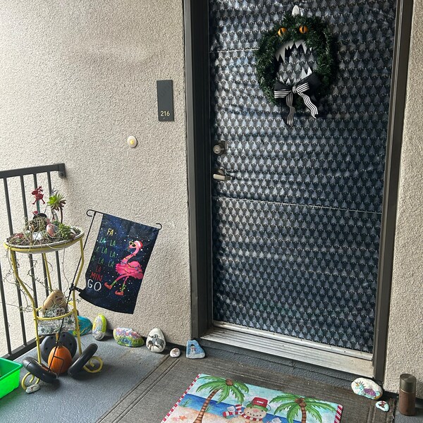 Glass Ball Diorama Grave Tree - Etsy